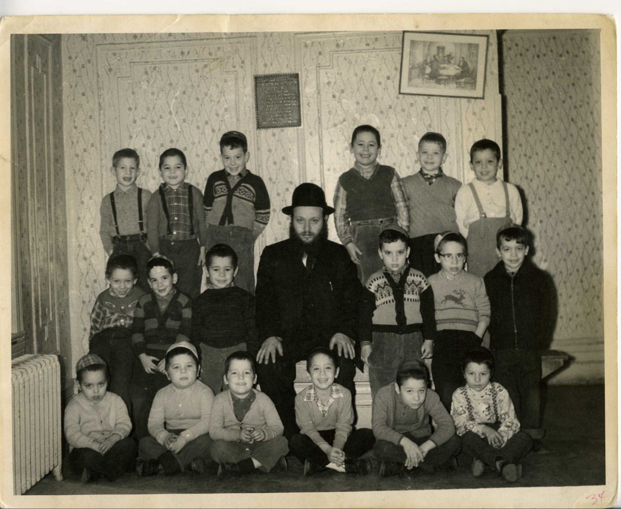 The Beginning - Educational Institute Oholei Torah